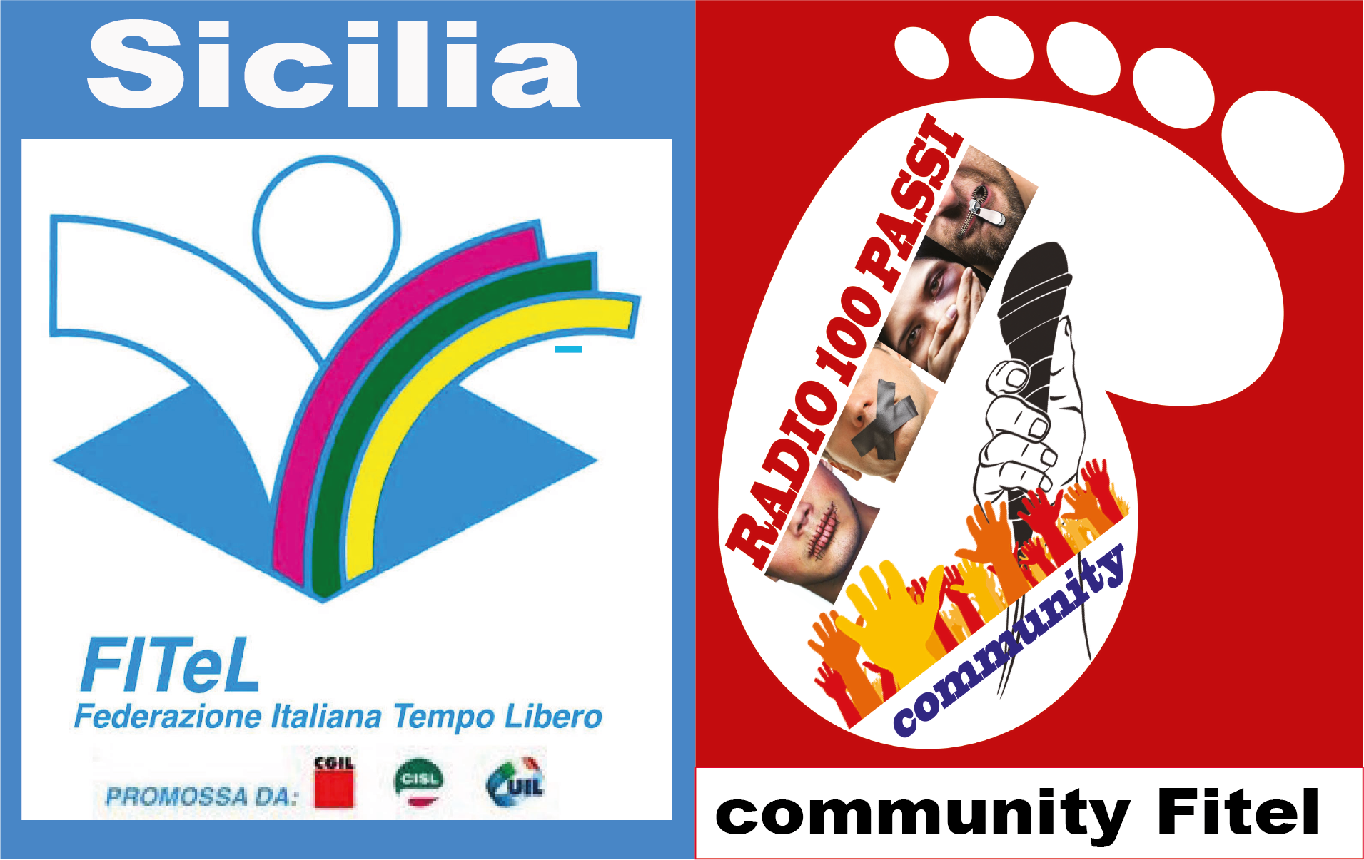 Nasce a Palermo la sede conviviale della FITEL-Sicilia. | 100 passi journal